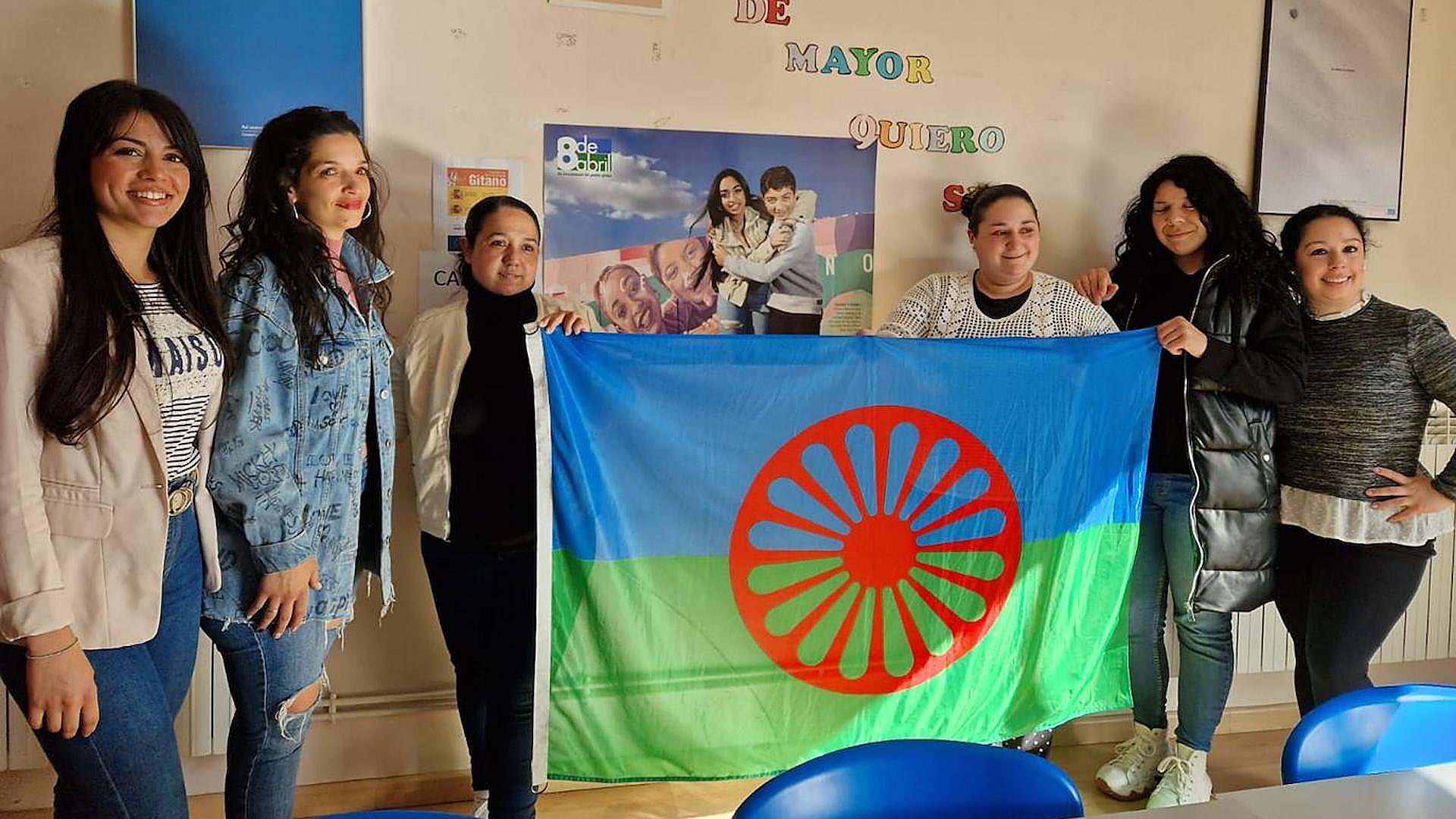 Día del Pueblo Gitano, una lucha por romper prejuicios | leonoticias.com